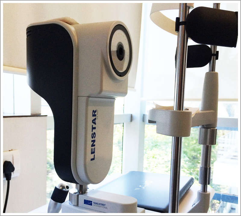 Khar Clinic - I Sight Eye Care