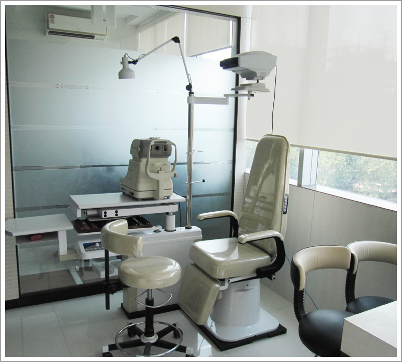 Khar Clinic - I Sight Eye Care